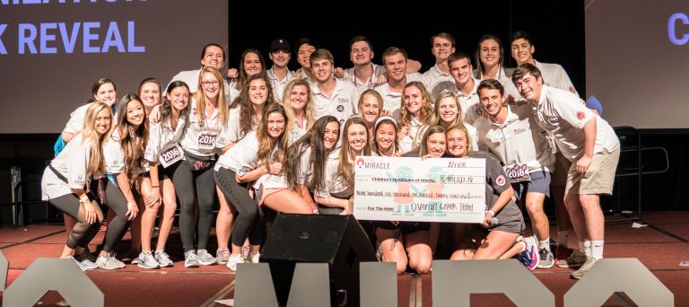 Leadership Programs - Greek Life