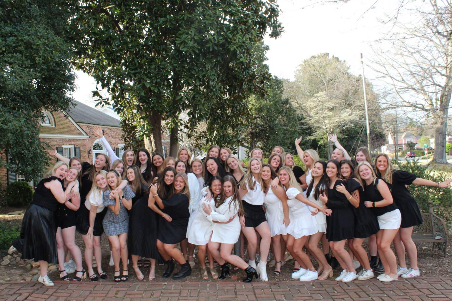 Panhellenic Council - Greek Life