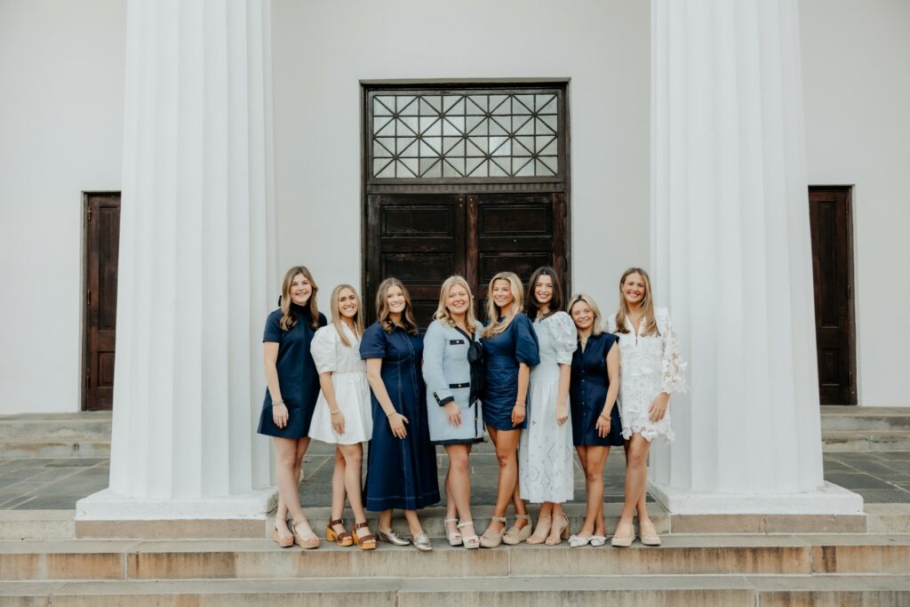 Panhellenic Council - Greek Life