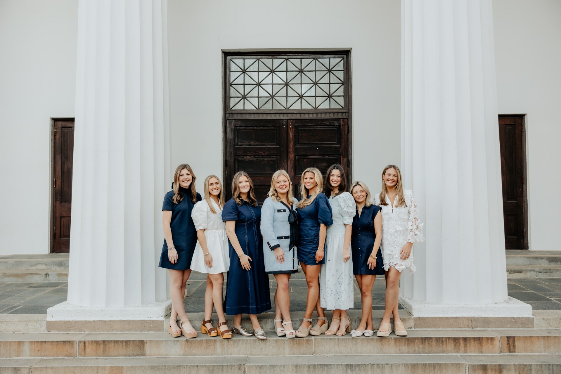 Panhellenic Council - Greek Life